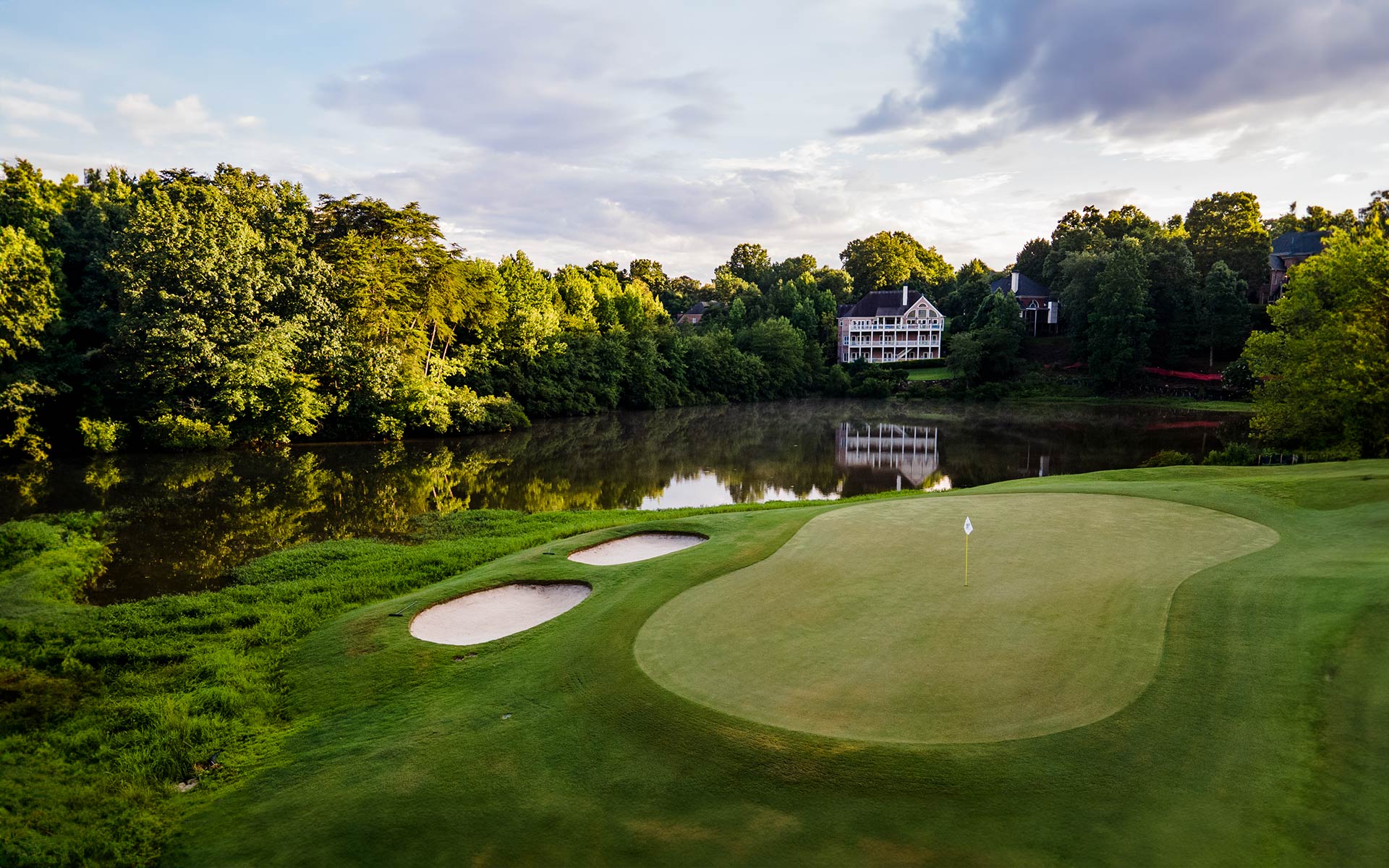 Golf | Laurel Springs Golf Club | Suwanee, GA | Invited