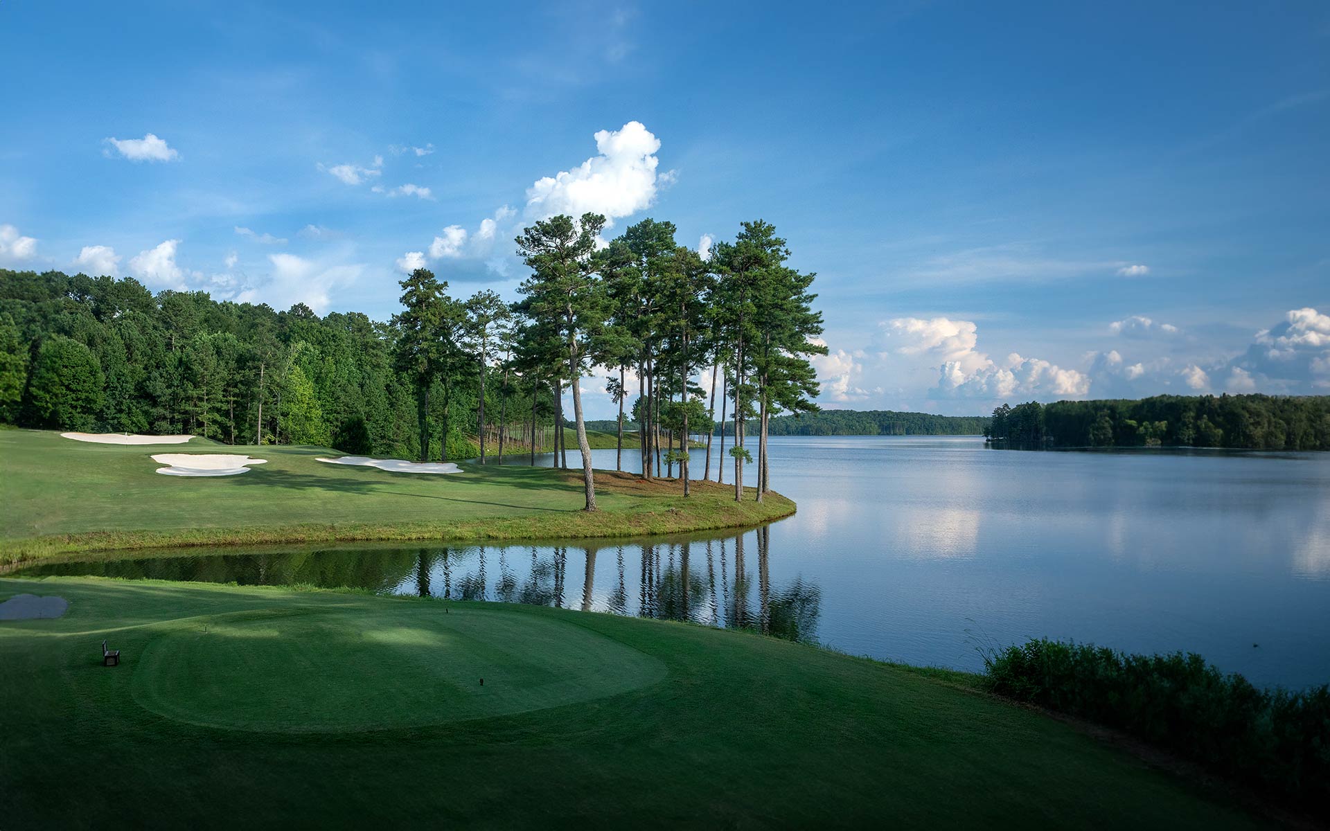 Golf | Peachtree City, GA | Planterra Club | Invited