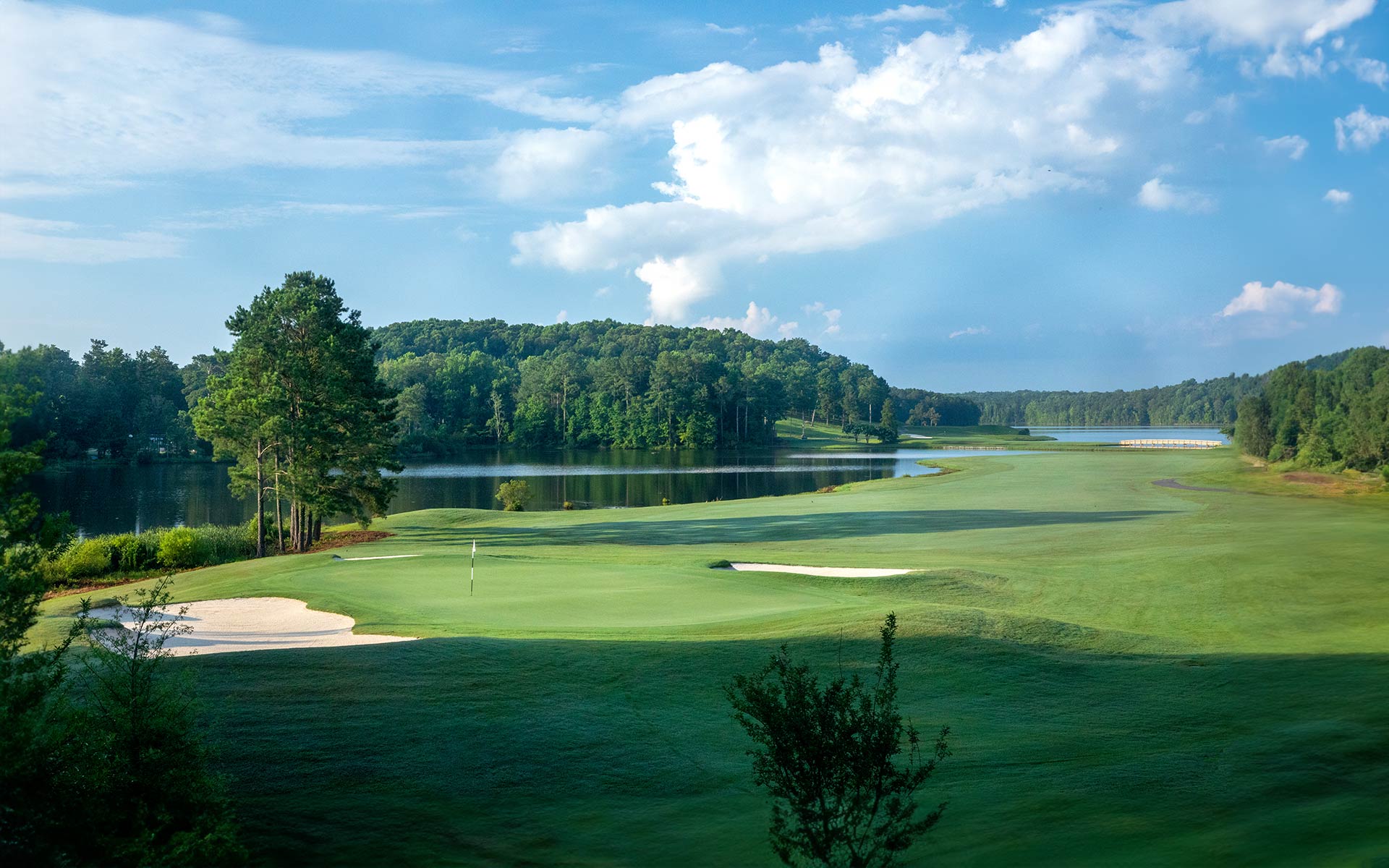 Golf | Peachtree City, GA | Planterra Club | Invited