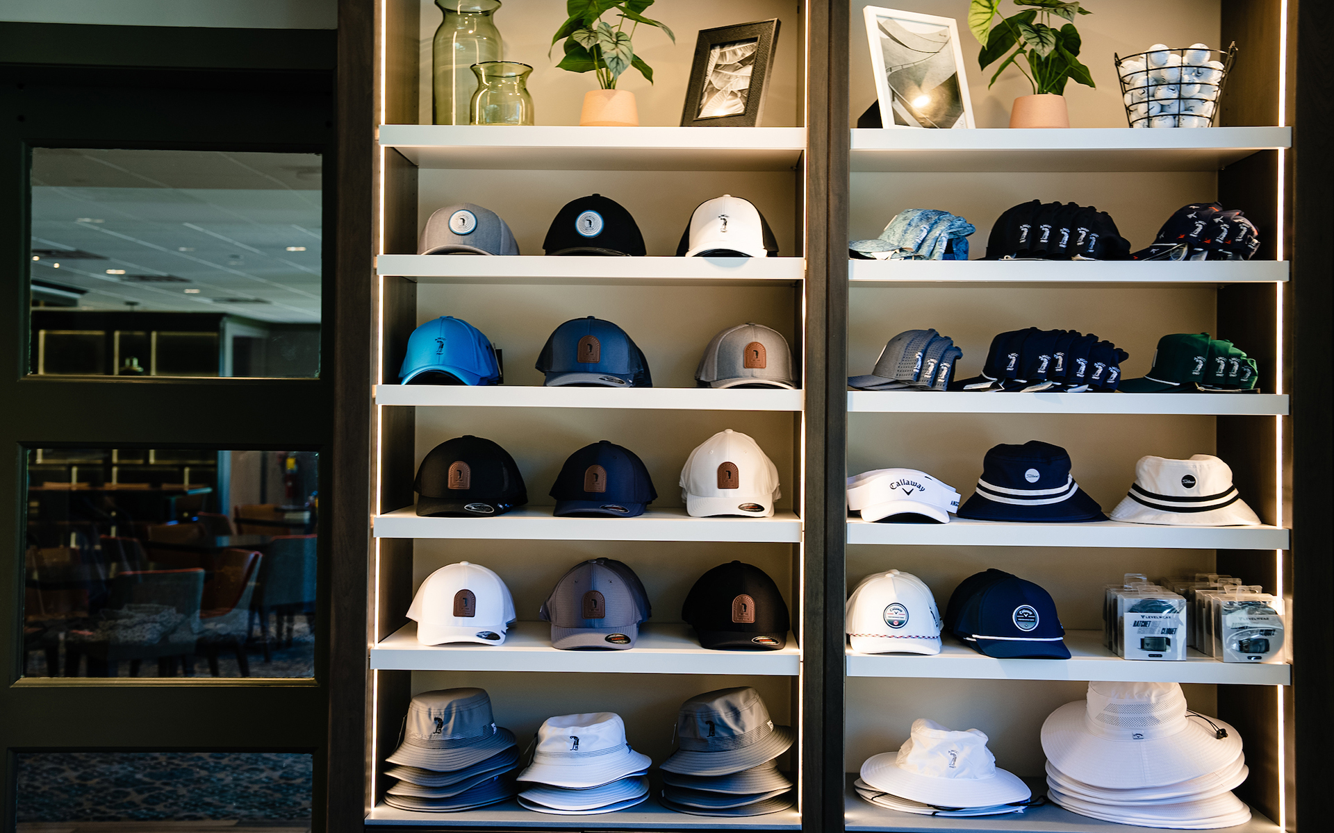 Latest Club Enhancements | Atlanta National Golf Club