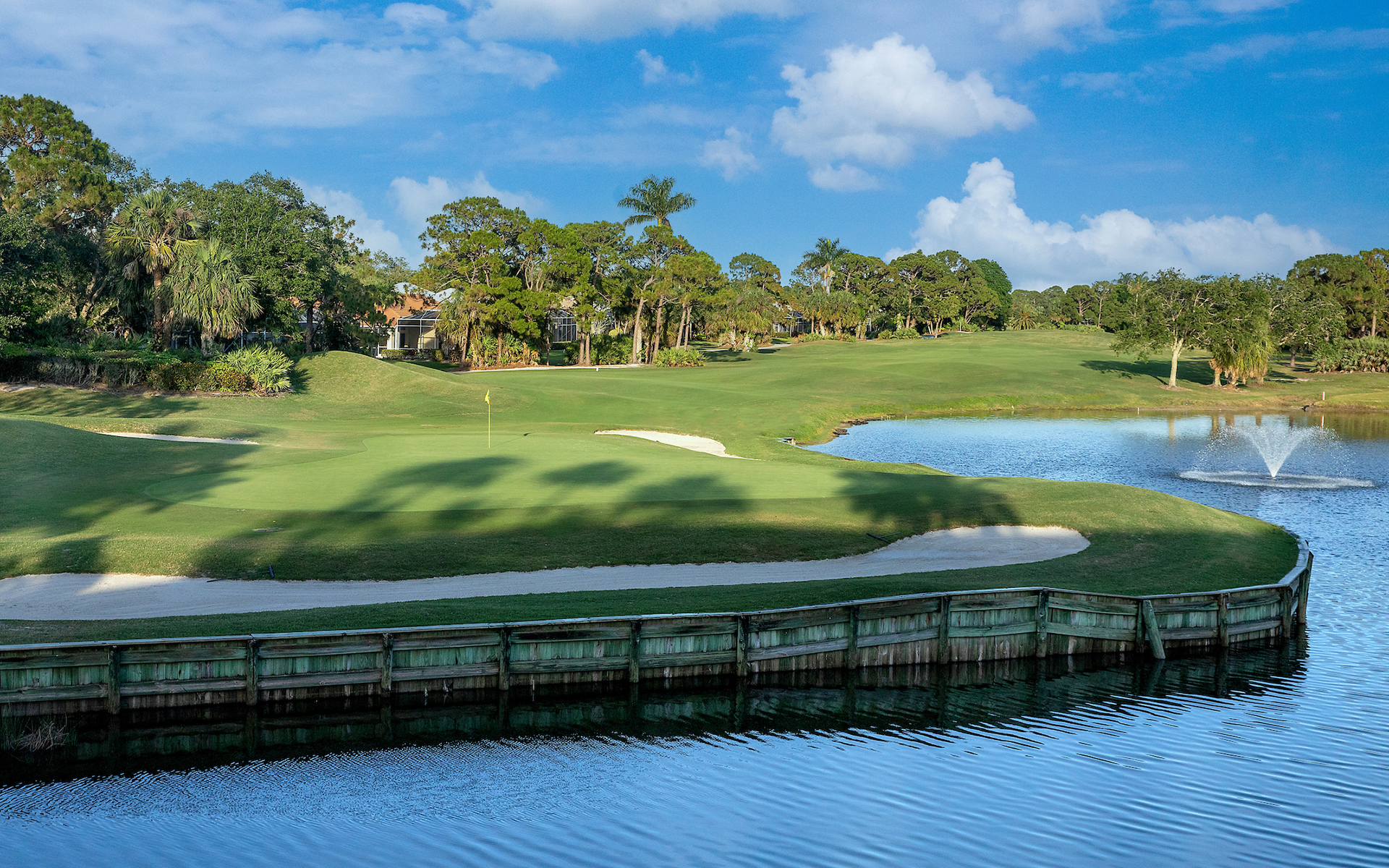 Golf |Monarch Country Club | Palm City, FL | Invited